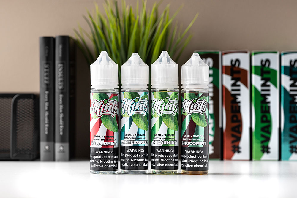 E-Liquids & Vape Products | Sweet Fire Tobacco