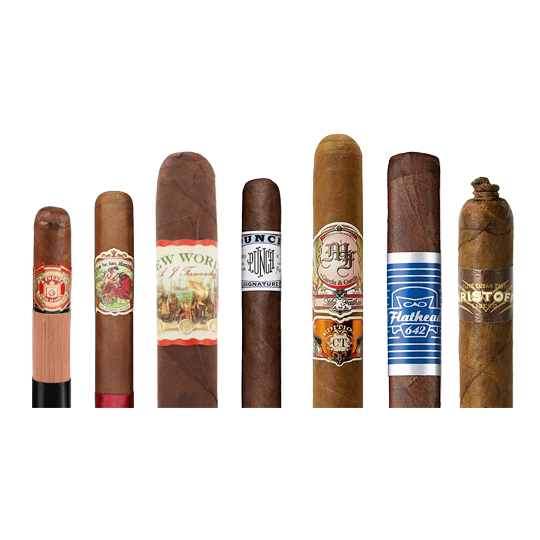 Monthly Discounts - Sweet Fire Tobacco